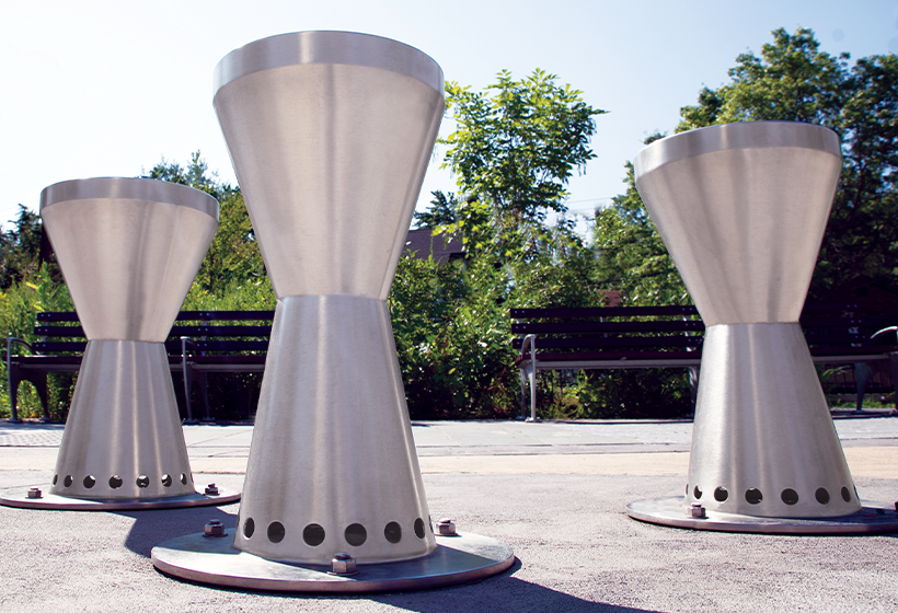 Kids Communal Drum | Sonic Architecture